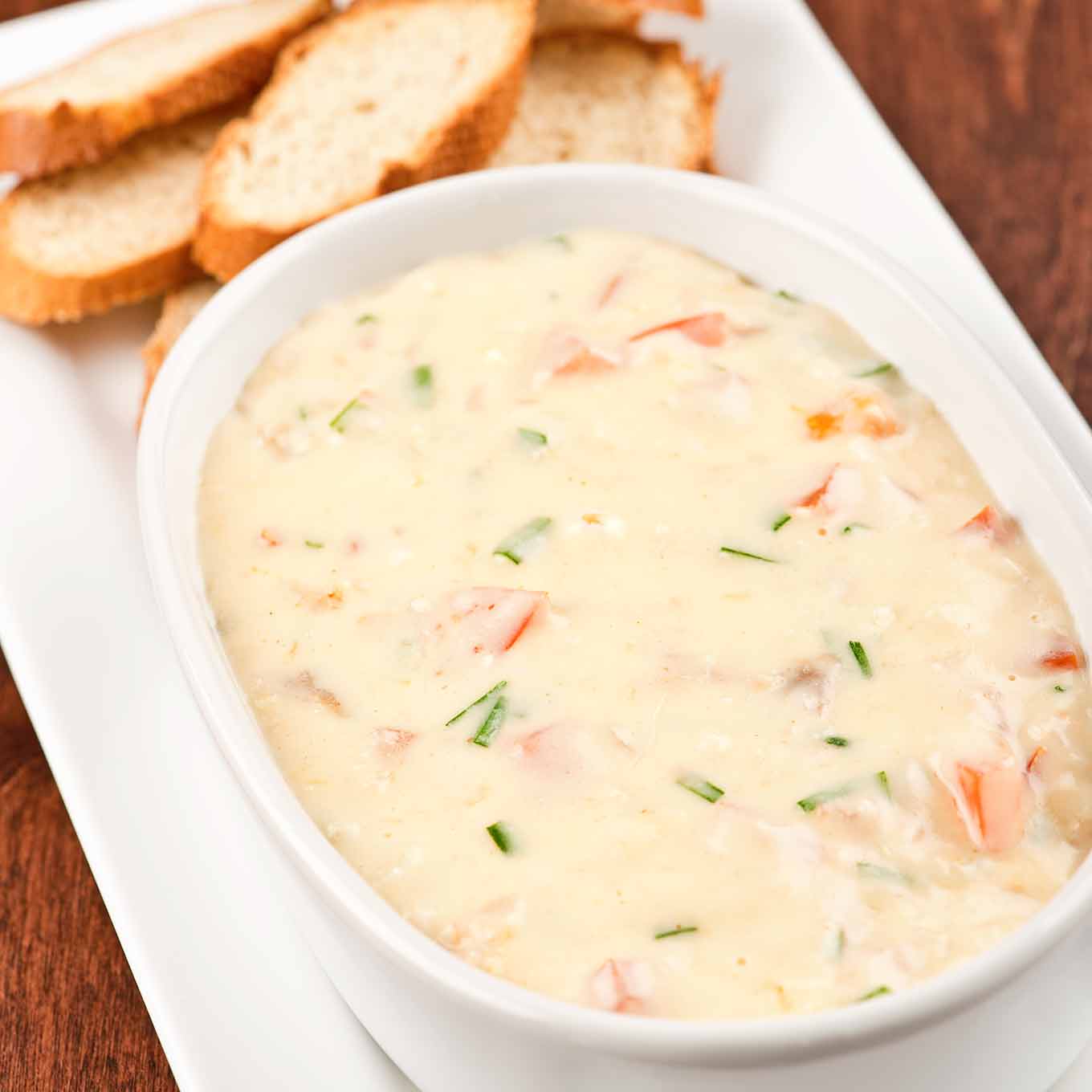 Creamy Smoked Fish Dip