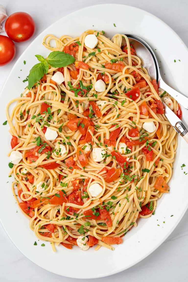 Caprese Pasta