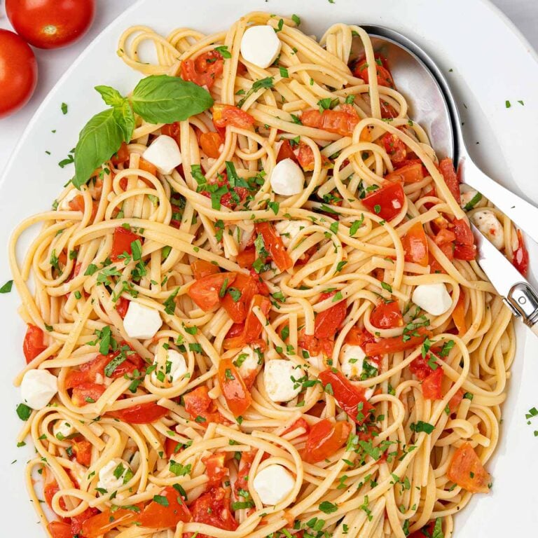 Caprese Pasta