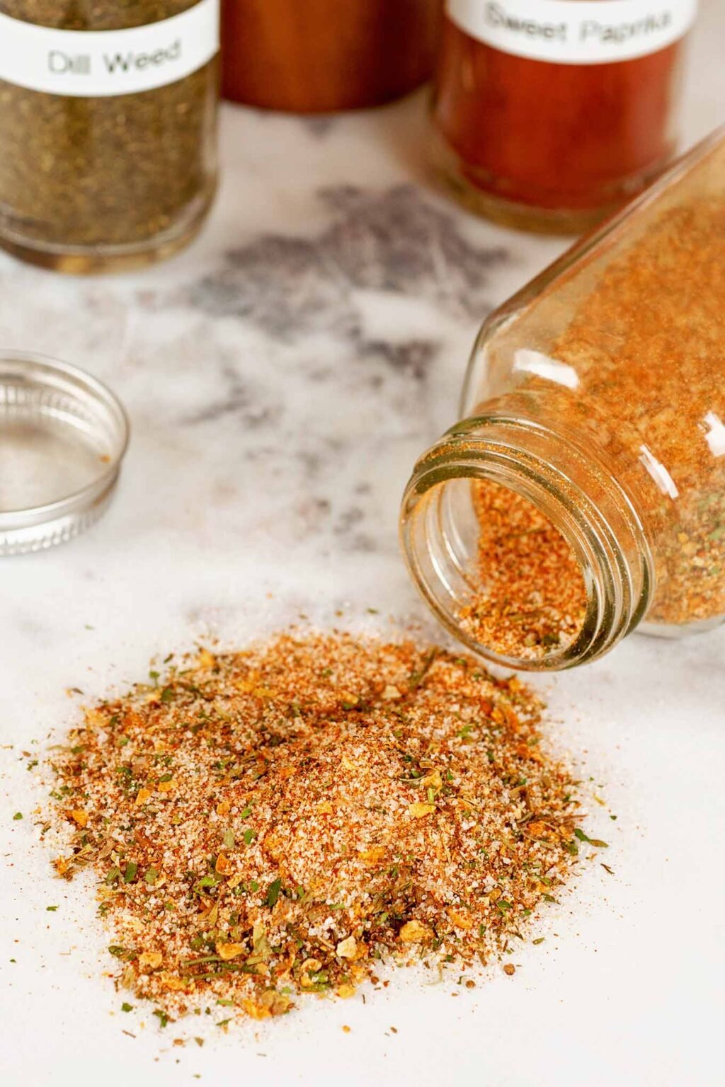 All-Purpose Seasoning Blend