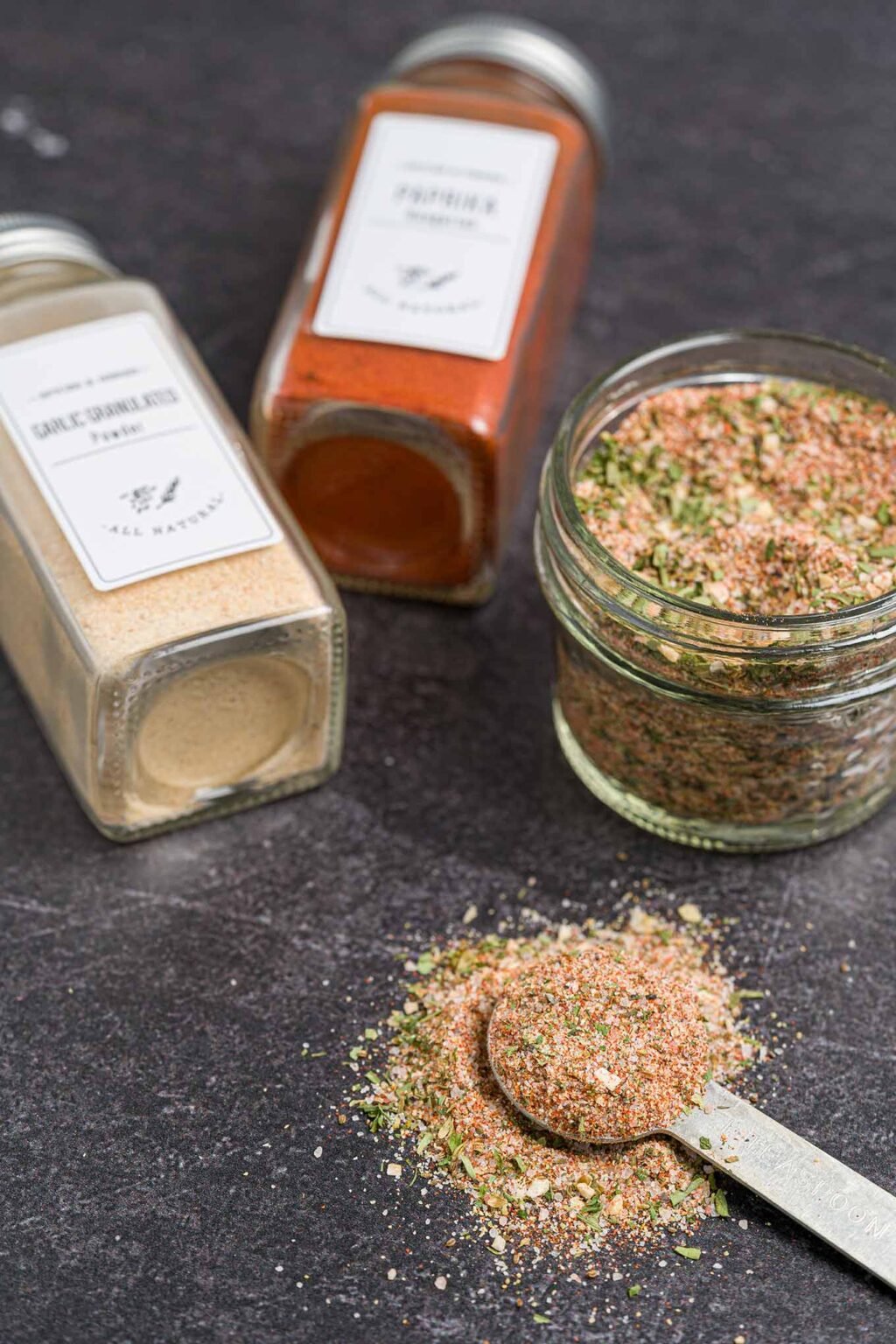 Homemade All-Purpose Seasoning