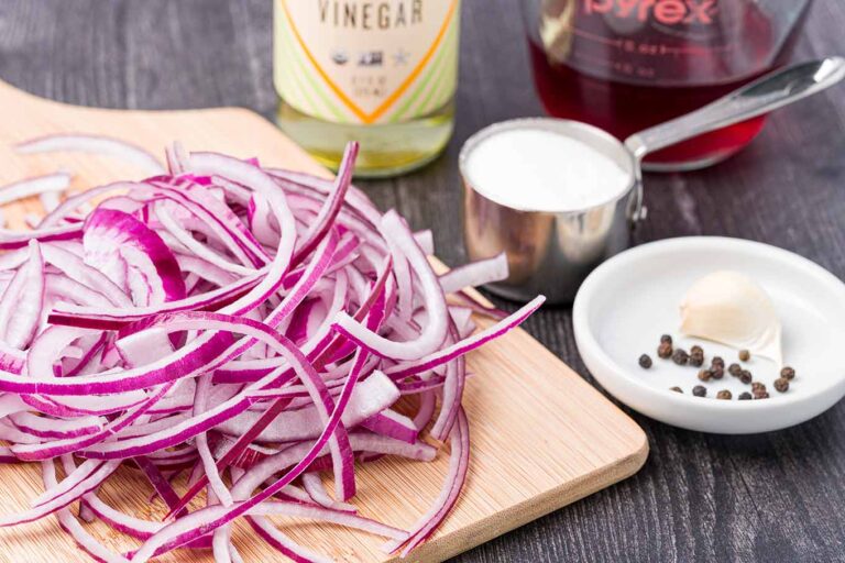 Pickled Red Onions: An Easy, Delicious Way to Add Flavor