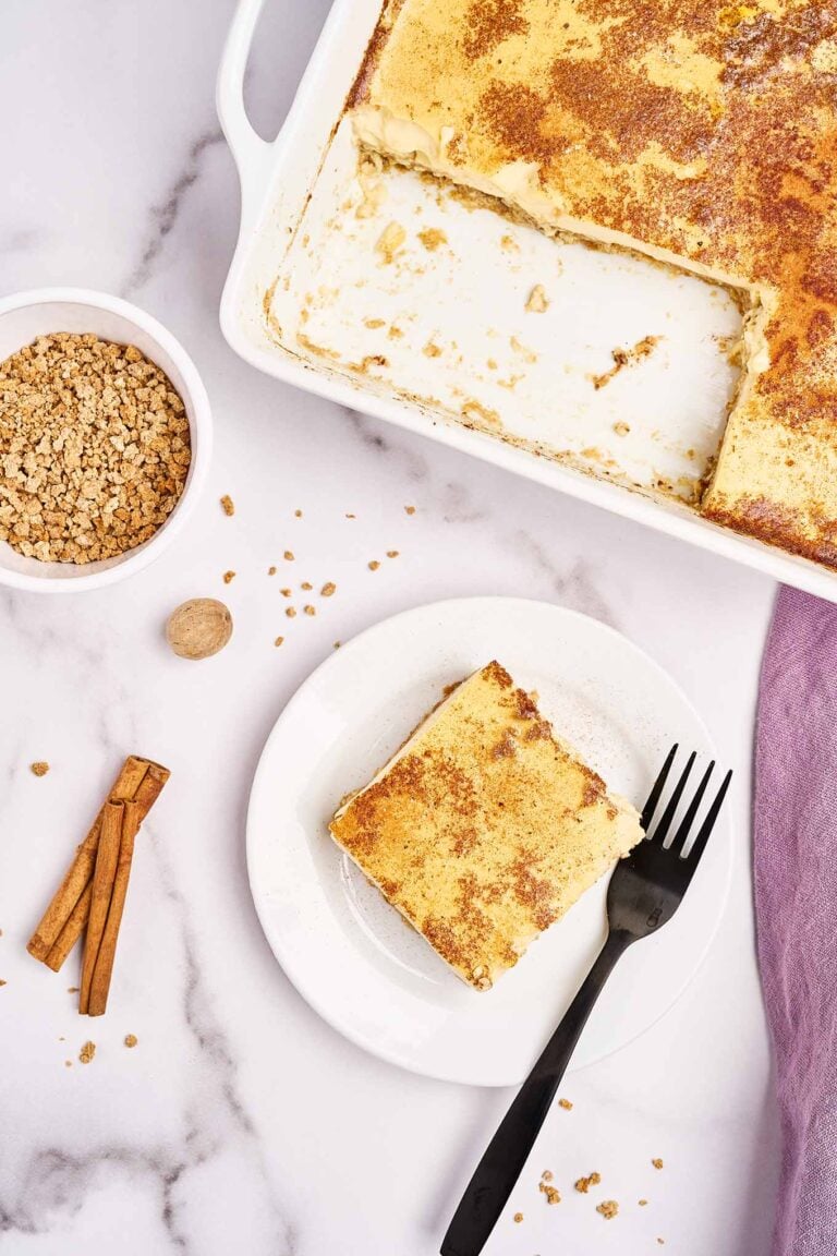 Grape Nut Custard Pudding