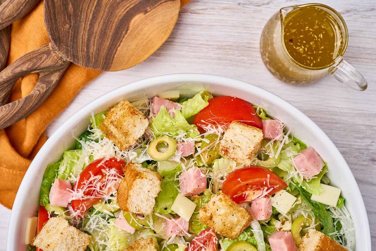 1905 Salad (Columbia Restaurant)