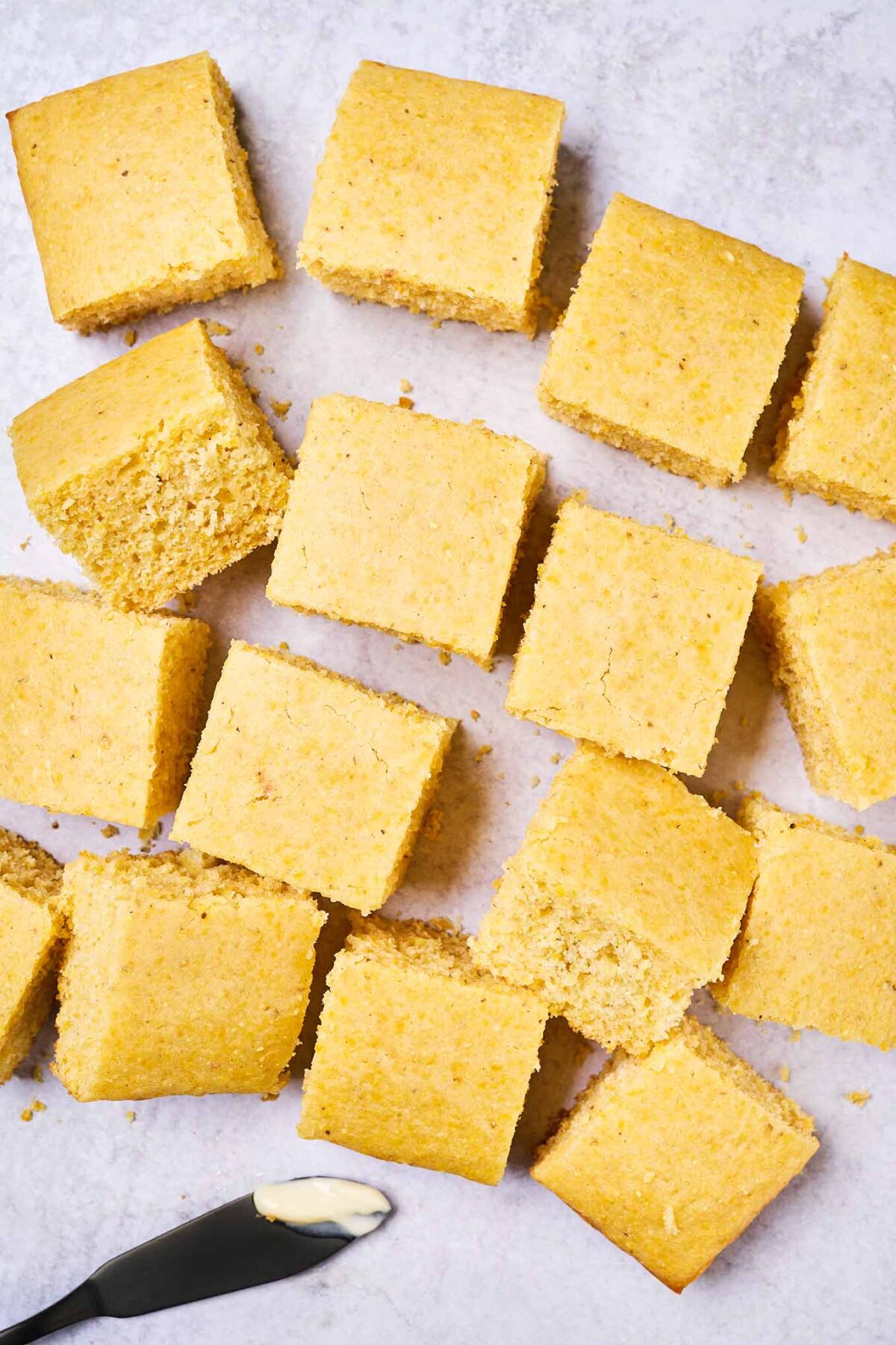 Easy Homemade Cornbread Recipe