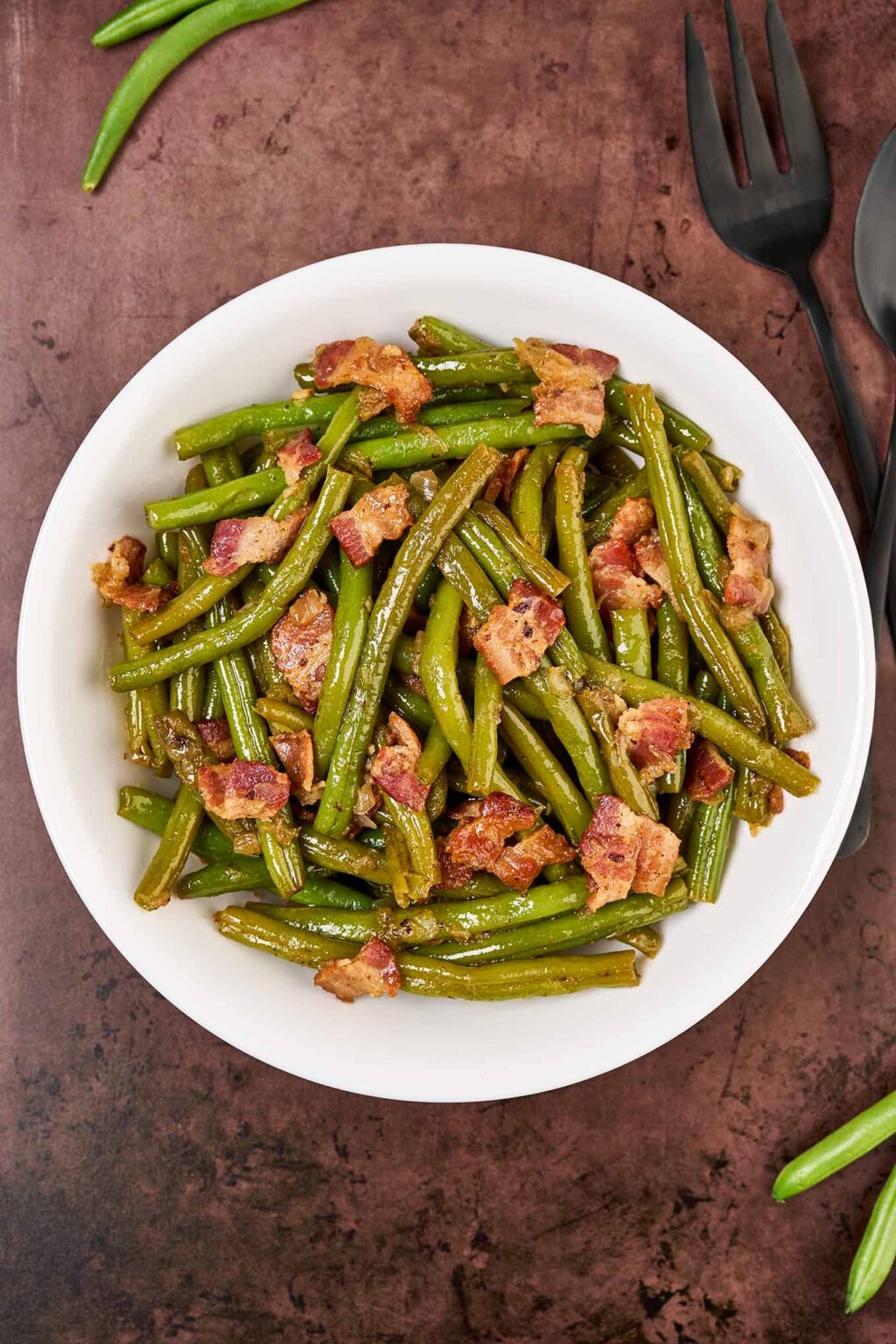 Southern Style Green Beans