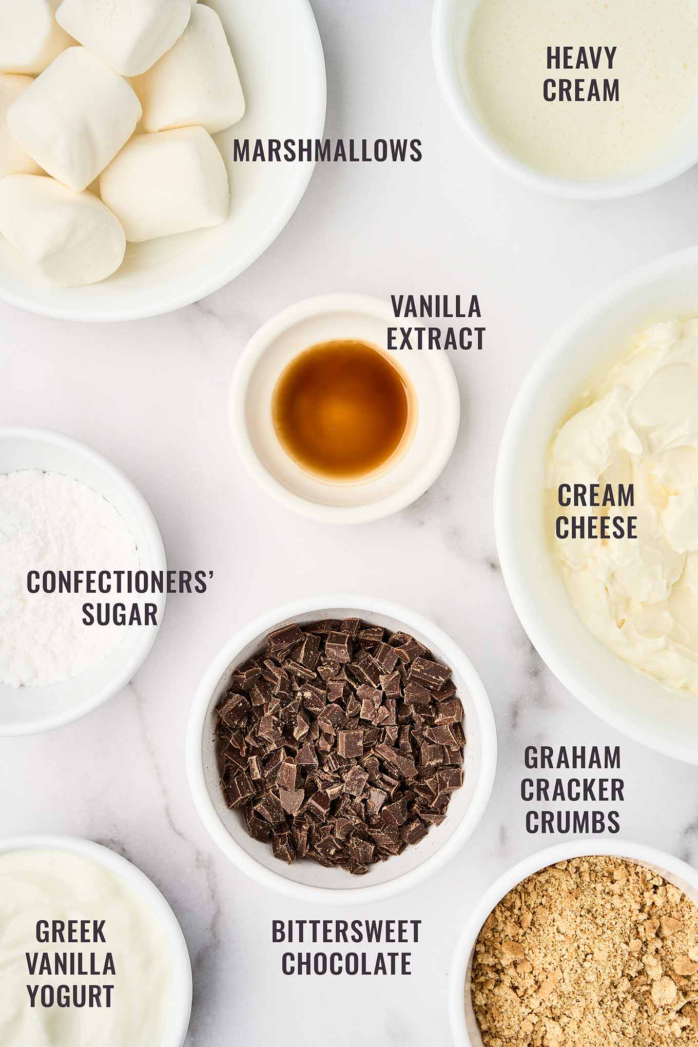 Easy S’mores Cheesecake Parfaits (No-Bake Dessert)