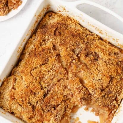 Apple Brown Betty