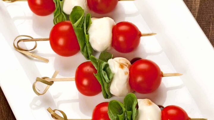 Easy Entertaining: A No-Cook Appetizer Party | MyGourmetConnection