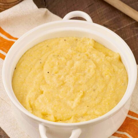 How To Make Creamy Polenta