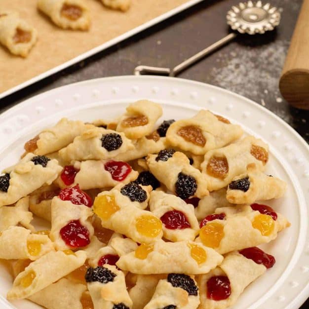 Hungarian Kiffles Recipe