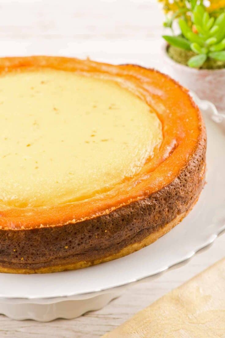 Italian Ricotta Pie
