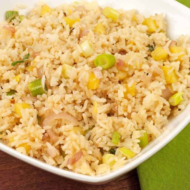 Pineapple Rice