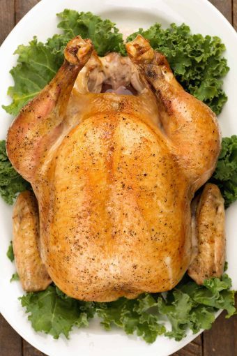Roasted Capon