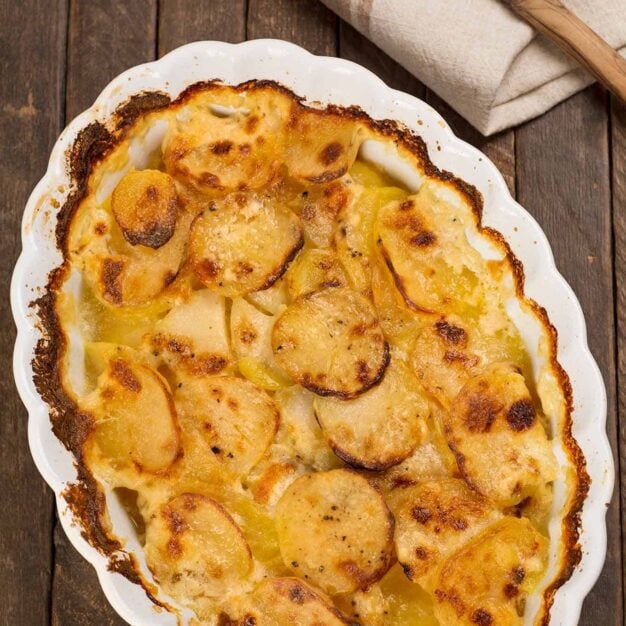 Scalloped Potatoes