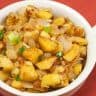 Skillet Browned Potatoes and Onions
