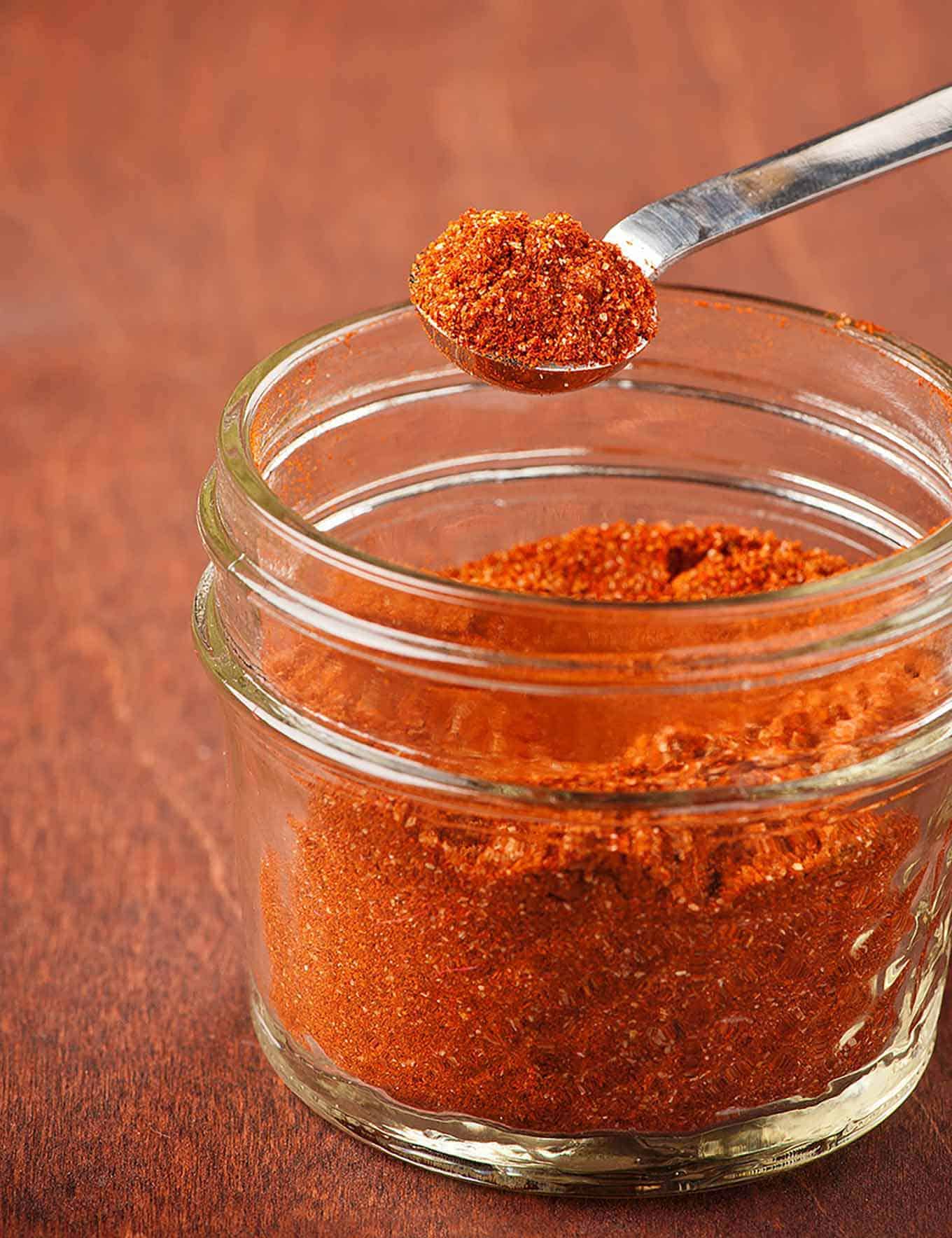 Smoky BBQ Rub Recipe MyGourmetConnection Smoky BBQ Rub Recipe MyGourmetConnection