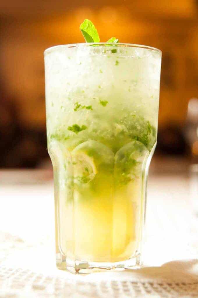 Southside Cocktail