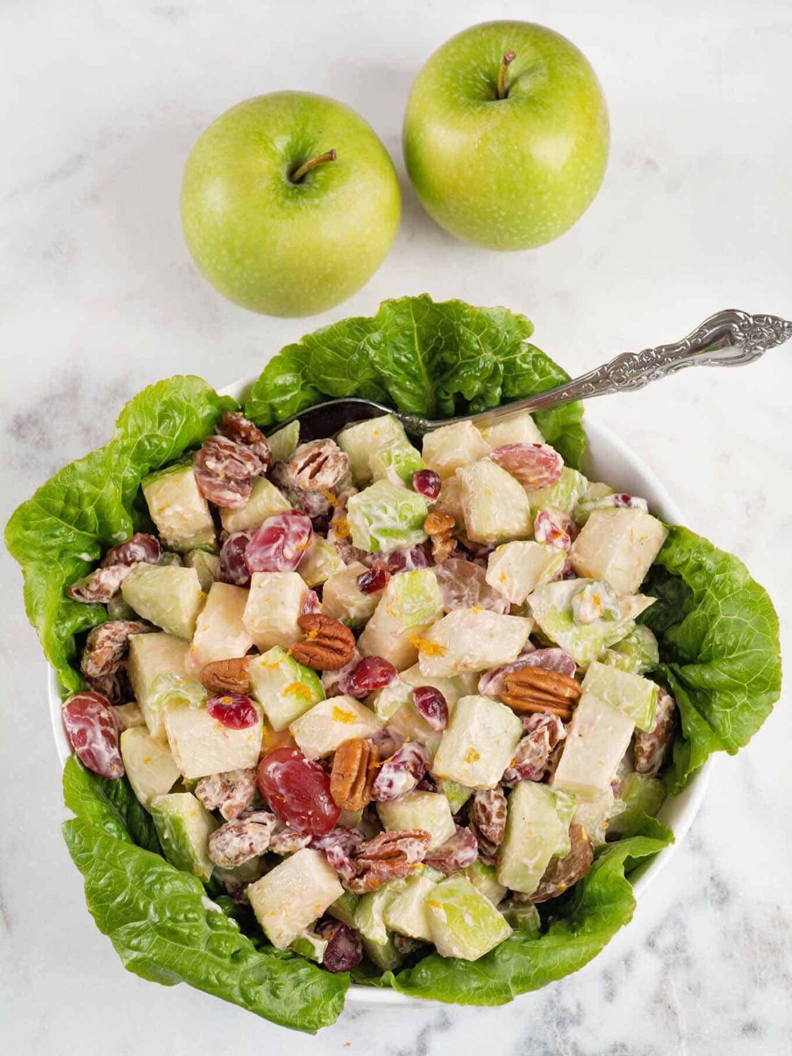 Waldorf Salad