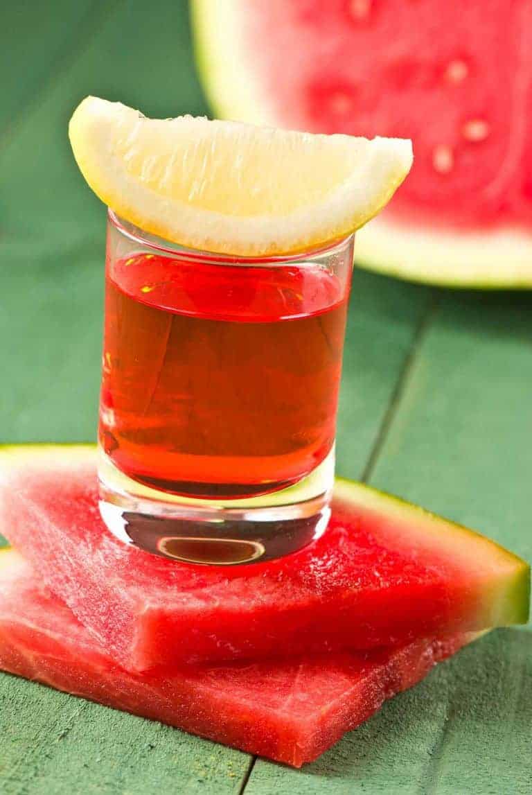 Watermelon Drop
